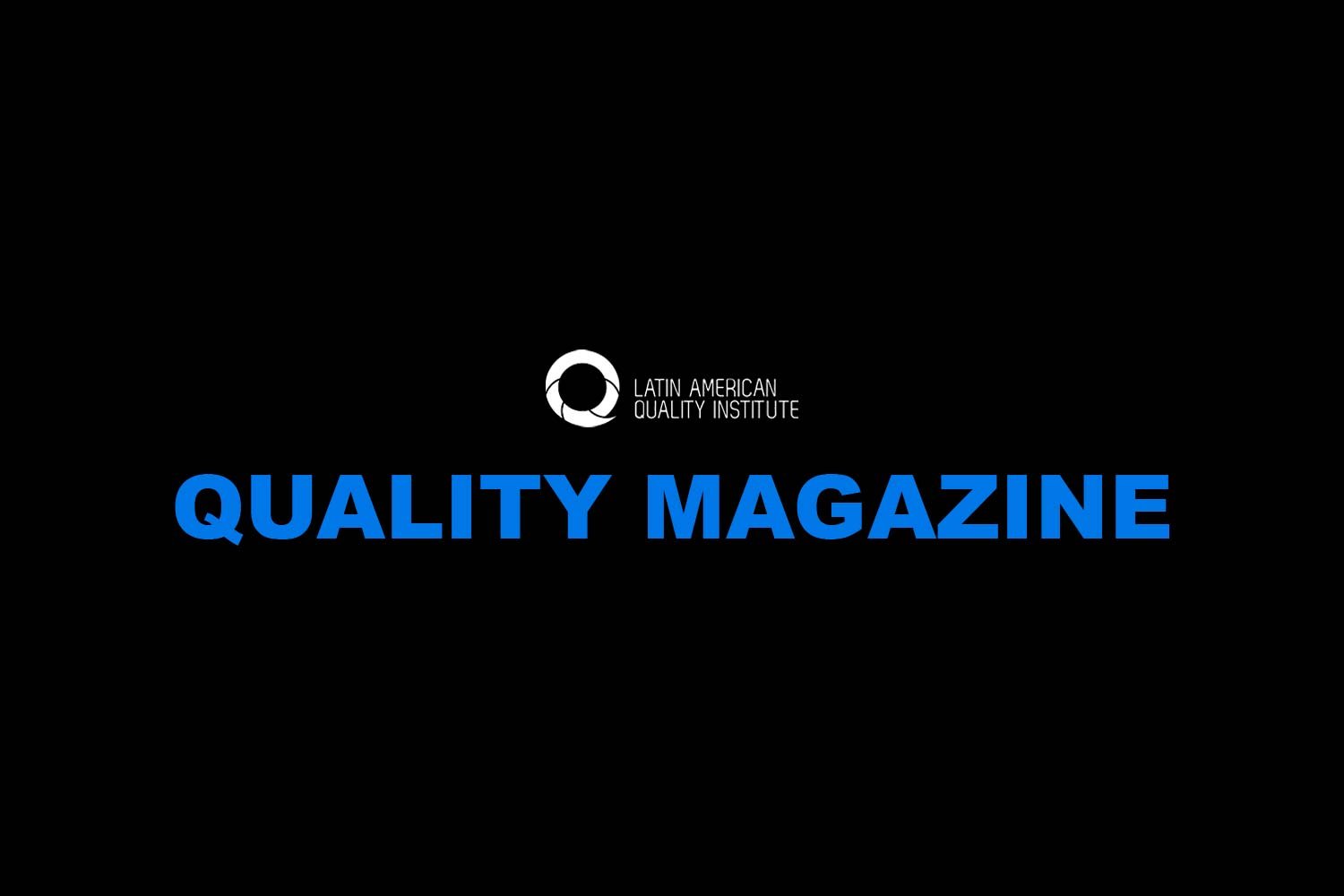 LAQI - Quality Magazine